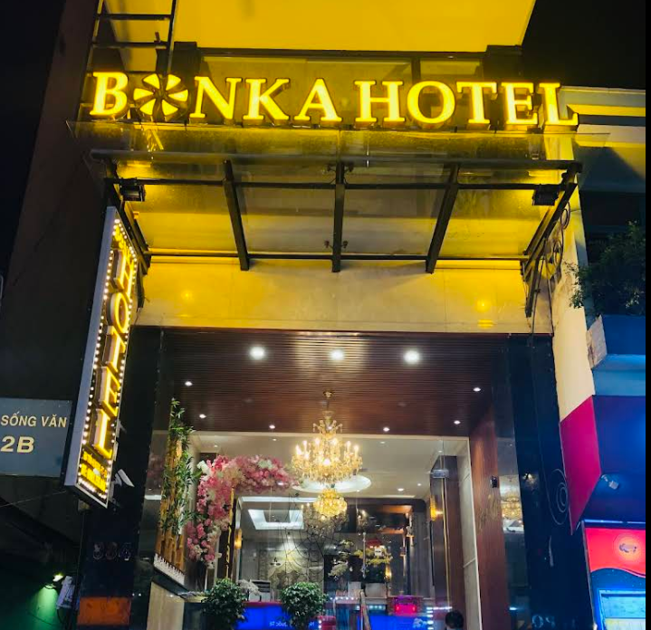 Bonka Hotel District 5 Ho Chi Minh City | Authentic Saigon Stay